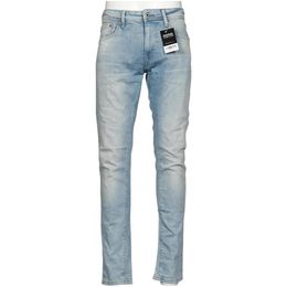 Pepe Jeans Jeans Herren Gr&ouml;&szlig;e 31 Second Hand hellblau