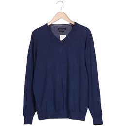 Casamoda Pullover Herren Gr&ouml;&szlig;e L Second Hand marine