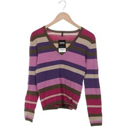 United Colors Of Benetton Pullover Damen Gr&ouml;&szlig;e M Second Hand lila