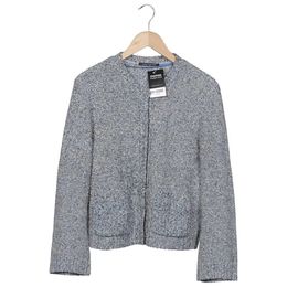 Luisa Cerano Strickjacke Damen Gr&ouml;&szlig;e XL Second Hand hellblau