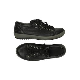 Legero Sneaker Damen Gr&ouml;&szlig;e 37 Second Hand schwarz