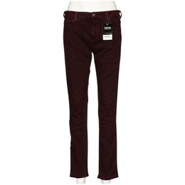 Replay Jeans Damen Gr&ouml;&szlig;e 27 Second Hand bordeaux
