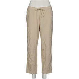 Marc O'Polo Marc O'Polo Stoffhose Damen Gr&ouml;&szlig;e XL Second Hand beige