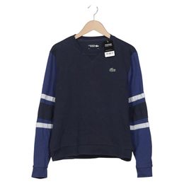 Lacoste Sport Sweater Herren Gr&ouml;&szlig;e L Second Hand marine