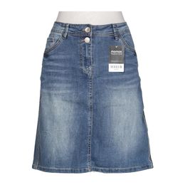 Cecil Rock Damen Gr&ouml;&szlig;e L Second Hand blau