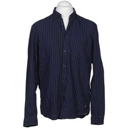 Tom Tailor Denim Hemd Herren Gr&ouml;&szlig;e XL Second Hand marine