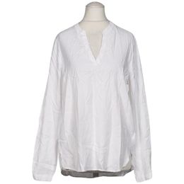 Eterna Bluse Damen Gr&ouml;&szlig;e XS Second Hand wei&szlig;