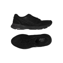 asics Sneaker Damen Gr&ouml;&szlig;e 40.5 Second Hand schwarz
