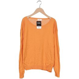 Closed Pullover Damen Gr&ouml;&szlig;e M Second Hand orange