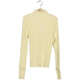 Zara Pullover Damen Gr&ouml;&szlig;e M Second Hand gelb