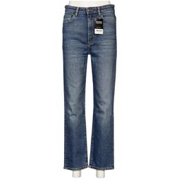 armedangels Jeans Damen Gr&ouml;&szlig;e 28 Second Hand blau
