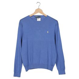 Polo Ralph Lauren Pullover Herren Gr&ouml;&szlig;e XXL Second Hand blau