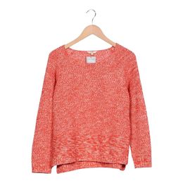 PECKOTT Pullover Damen Gr&ouml;&szlig;e L Second Hand orange