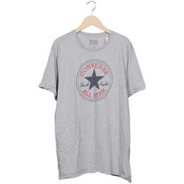 Converse T-Shirt Herren Gr&ouml;&szlig;e XXL Second Hand grau