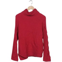 Oui Pullover Damen Gr&ouml;&szlig;e L Second Hand rot