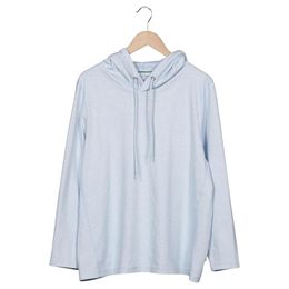 Cecil Kapuzenpullover Damen Gr&ouml;&szlig;e XXL Second Hand hellblau