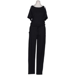 comma, COMMA Overall oder Jumpsuit Damen Gr&ouml;&szlig;e S Second Hand schwarz