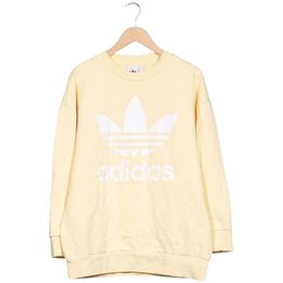 adidas originals Sweater Herren Gr&ouml;&szlig;e S Second Hand gelb