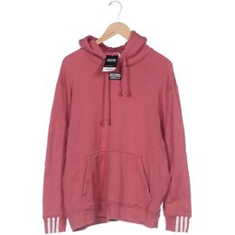 adidas originals Kapuzenpullover Herren Gr&ouml;&szlig;e L Second Hand pink