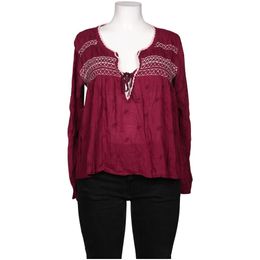 Odd Molly Bluse Damen Gr&ouml;&szlig;e L Second Hand bordeaux