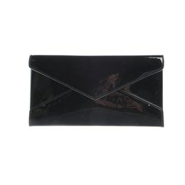 SAINT LAURENT Clutch Damen Gr&ouml;&szlig;e One Size Second Hand schwarz