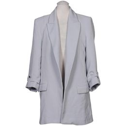 Zara Blazer Damen Gr&ouml;&szlig;e XS Second Hand hellblau