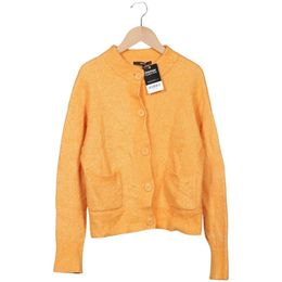someday Strickjacke Damen Gr&ouml;&szlig;e XL Second Hand orange