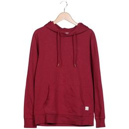 Jack & Jones JACK & JONES Kapuzenpullover Herren Gr&ouml;&szlig;e L Second Hand rot