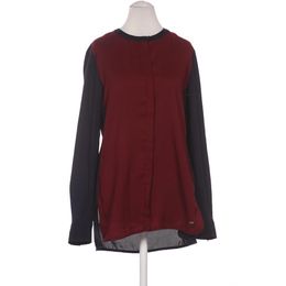 Tommy Hilfiger Bluse Damen Gr&ouml;&szlig;e S Second Hand bordeaux