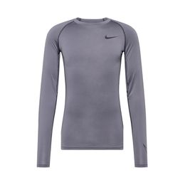 Nike Funktionsshirt 'Pro' Herren Gr&ouml;&szlig;e 4XL rauchgrau