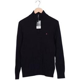 Tommy Hilfiger Pullover Herren Gr&ouml;&szlig;e S Second Hand marine