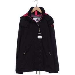 Superdry & Co Jacke Damen Gr&ouml;&szlig;e L Second Hand schwarz