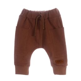 La Bortini Hose Jungen Gr&ouml;&szlig;e 62/68 bronze