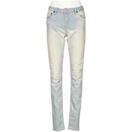 Herrlicher Jeans Damen Gr&ouml;&szlig;e 29 Second Hand hellblau