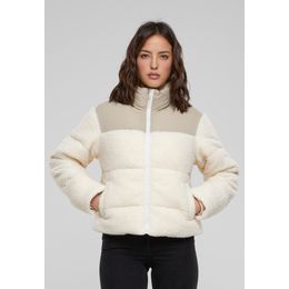 Urban Classics Jacke Damen Gr&ouml;&szlig;e XL ecru / sand Winterjacke