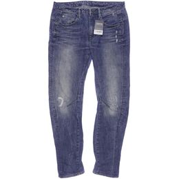 G-Star Raw G-STAR Jeans Damen Gr&ouml;&szlig;e 27 Second Hand blau