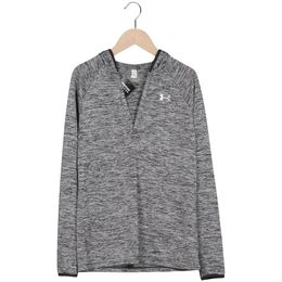 Under Armour Langarmshirt Damen Gr&ouml;&szlig;e S Second Hand grau