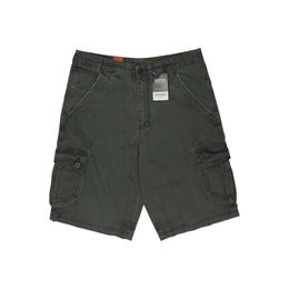 BOSS Orange Shorts Herren Gr&ouml;&szlig;e 32 Second Hand gr&uuml;n