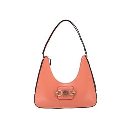 Guess Shoulder Bag 'Hensely' female Orange size One Size