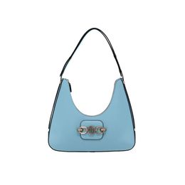 Guess Shoulder Bag 'Hensely' female Blue size One Size