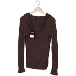 s.Oliver Pullover Damen Gr&ouml;&szlig;e XL Second Hand braun