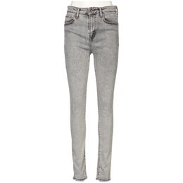 Levi's LEVI'S Jeans Damen Gr&ouml;&szlig;e 28 Second Hand grau