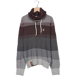 Naketano Pullover Herren Gr&ouml;&szlig;e M Second Hand bunt
