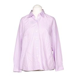 Walbusch Bluse Damen Gr&ouml;&szlig;e XXL Second Hand lila