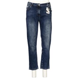 Cecil Jeans Damen Gr&ouml;&szlig;e 34 Second Hand blau