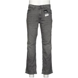 Mustang Jeans Herren Gr&ouml;&szlig;e 33 Second Hand grau