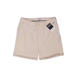 Tommy Jeans Shorts Damen Gr&ouml;&szlig;e S Second Hand beige