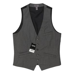H&M H&M Weste Herren Gr&ouml;&szlig;e M Second Hand grau