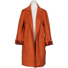 Bershka Mantel Damen Gr&ouml;&szlig;e XS Second Hand orange