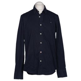 Tommy Jeans Hemd Herren Gr&ouml;&szlig;e XL Second Hand marine